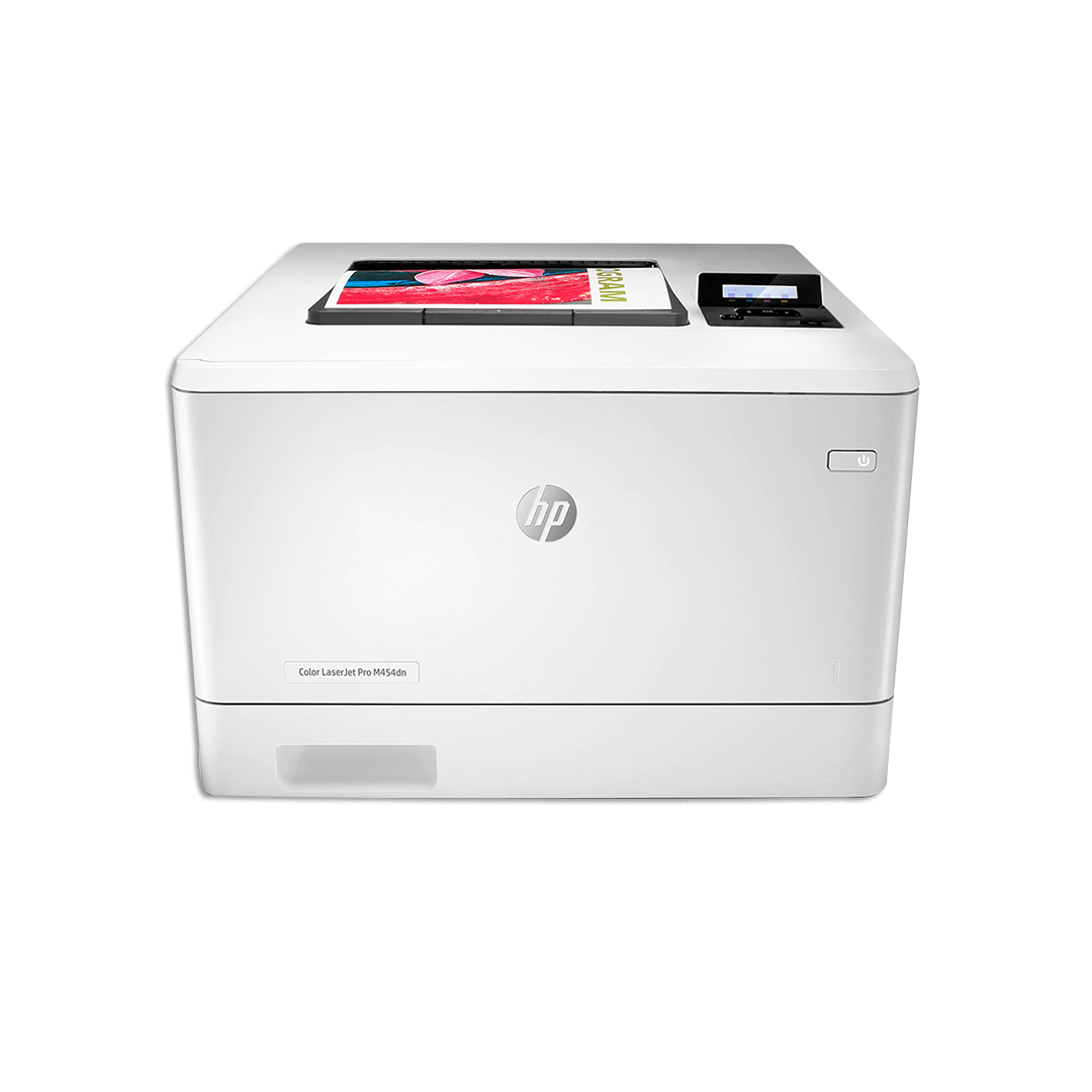 IMPRESORA HP M454DW LÁSER COLOR | NT Digital