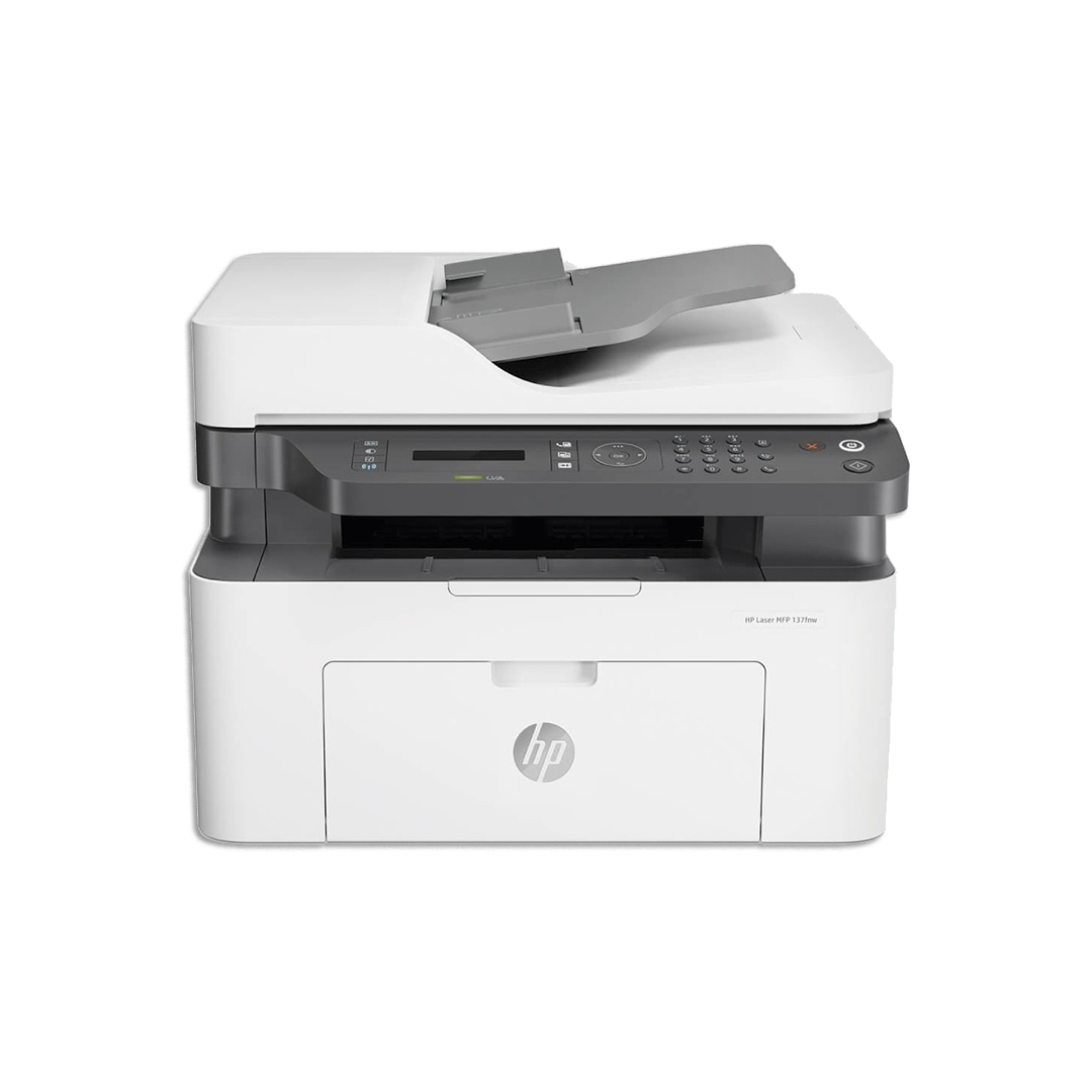 MULTIFUNCIÓN HP LÁSER MFP 137 FNW | NT Digital