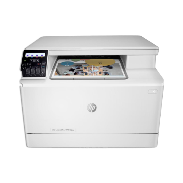 MULTIFUNCIÓN LÁSER HP MFP M182NW COLOR | NT Digital