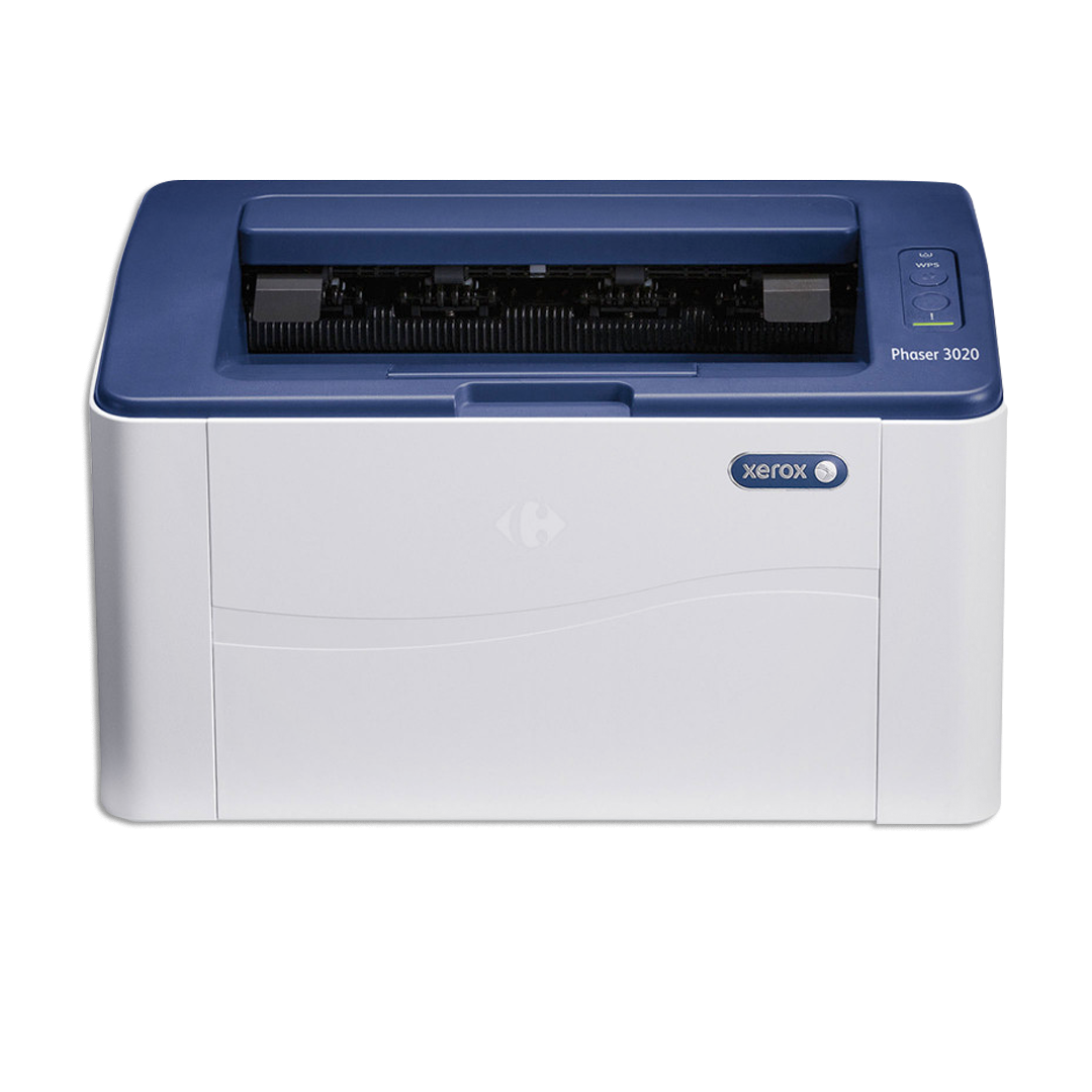 IMPRESORA LÁSER XEROX PHASER 3020 WIFI | NT Digital