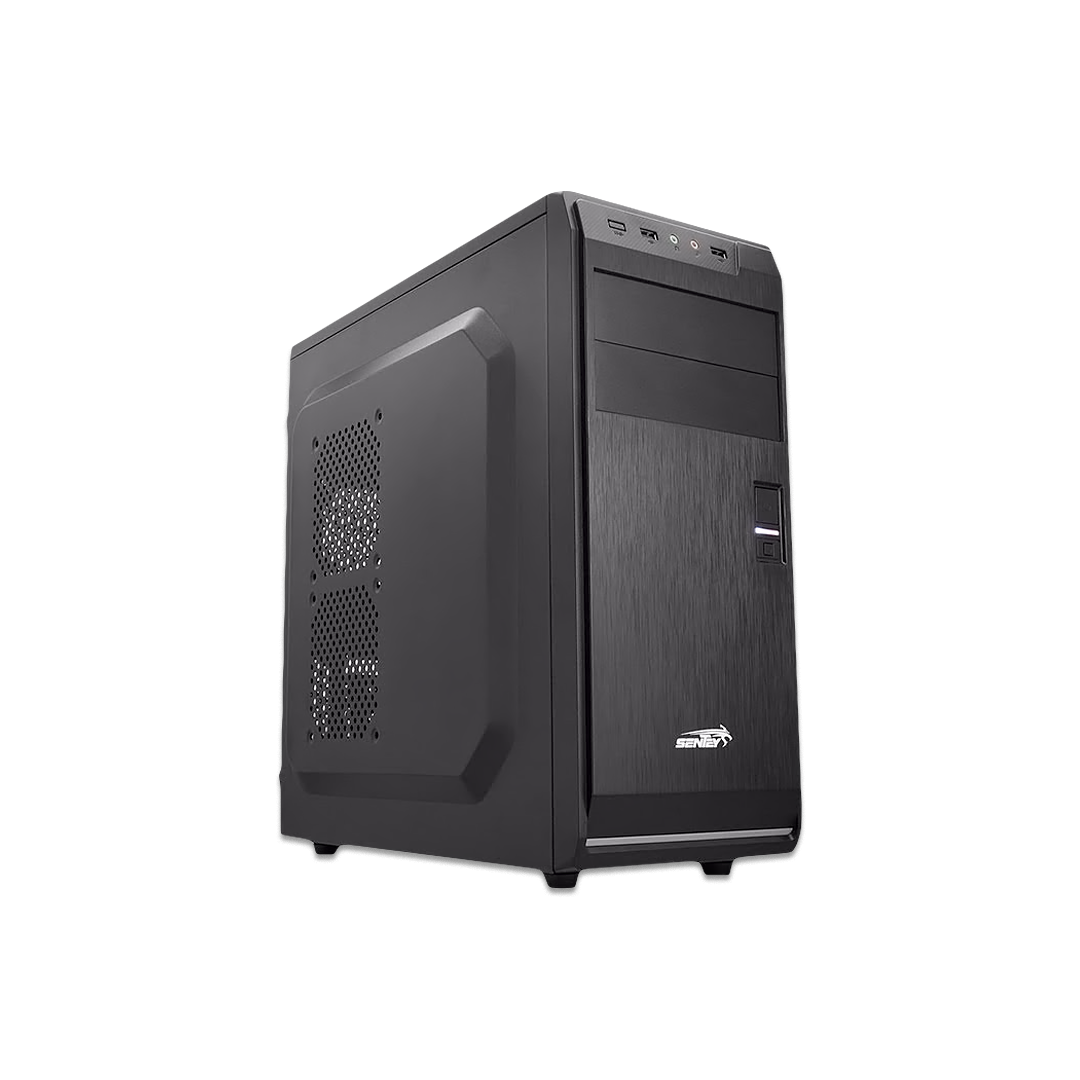 GABINETE KIT SENTEY G50 CS3-1370-CB C/F600W | NT Digital