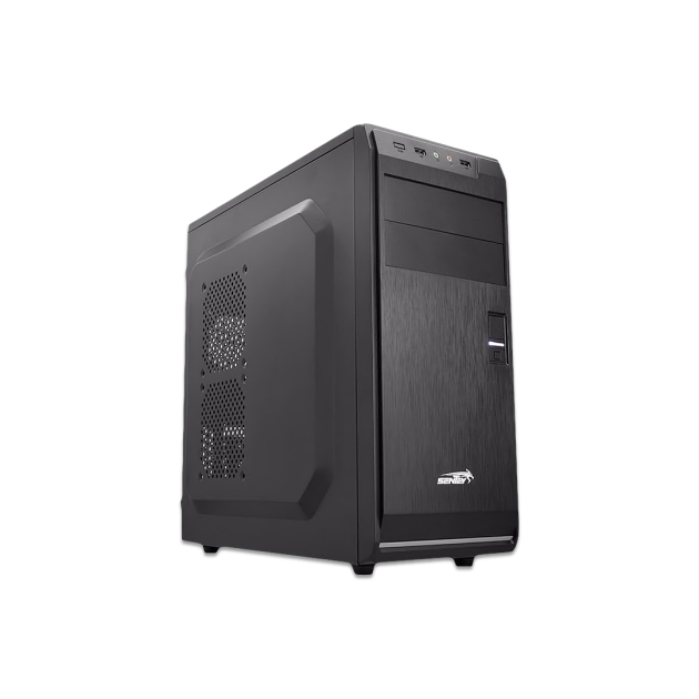 GABINETE KIT SENTEY G50 CS3-1370-CB C/F600W | NT Digital