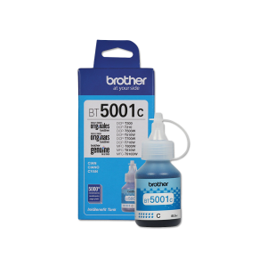 TINTA BROTHER BT5001C P/BROTHER T300/500 | NT Digital