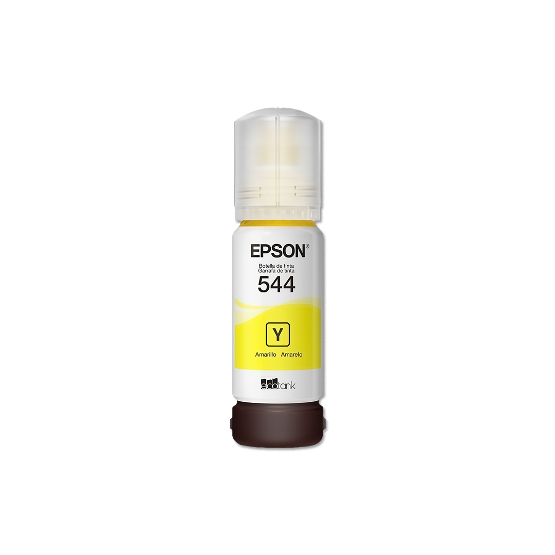 TINTA EPSON T544420AL YELLOW P/L311/3150 BOTELLA | NT Digital