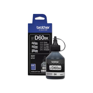 TINTA BROTHER BTD60BK P/BROTHER T510W | NT Digital