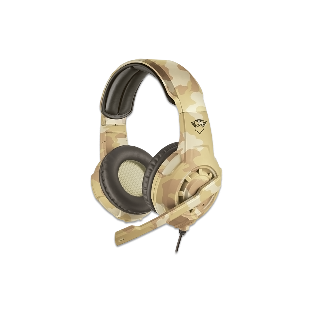 AURICULAR + MICRÓFONO TRUST 22208 GXT 310D RADIUS GAMING | NT Digital