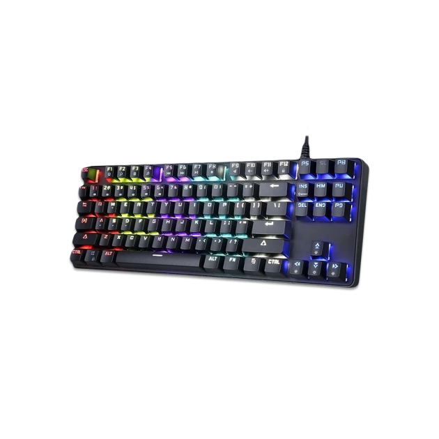 TECLADO SENTEY GAMING GS-510 RGB | NT Digital
