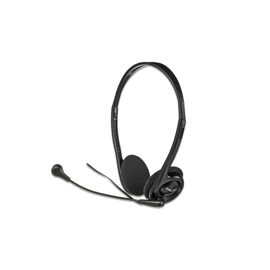 AURICULAR GENIUS C/MICRÓFONO HS-M200C | NT Digital