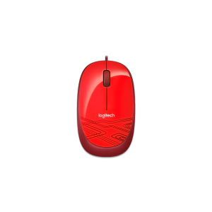 MOUSE LOGITECH M105 USB RED | NT Digital