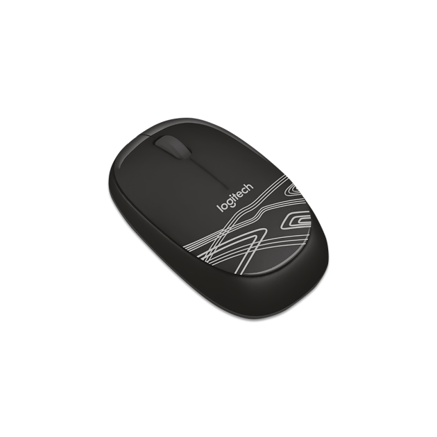 MOUSE LOGITECH M105 USB BLACK | NT Digital