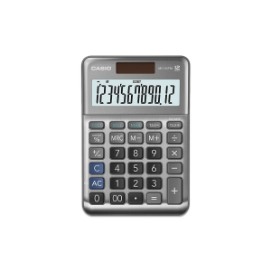 CALCULADORA DE BOLSILLO CASIO MS-120FM | NT Digital