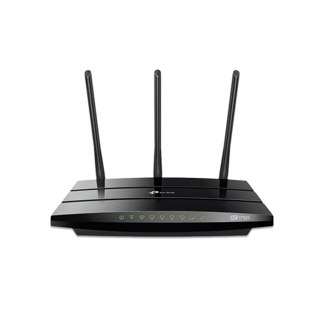 TP-LINK TL-ARCHER C7 V5 ROUTER AC1750MBP DUALBAND | NT Digital