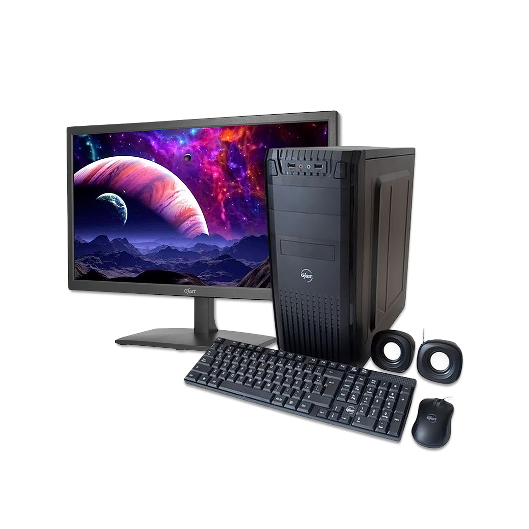 COMBO PC GFAST H100 CEL J4005 | NT Digital