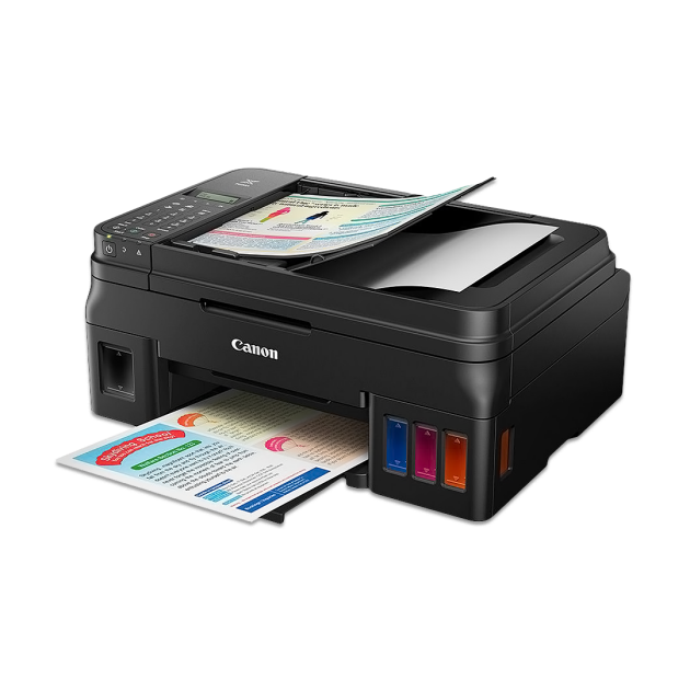 MULTIFUNCIÓN CANON PIXMA G4110 WIFI C/SISTEMA CONTINUO | NT Digital