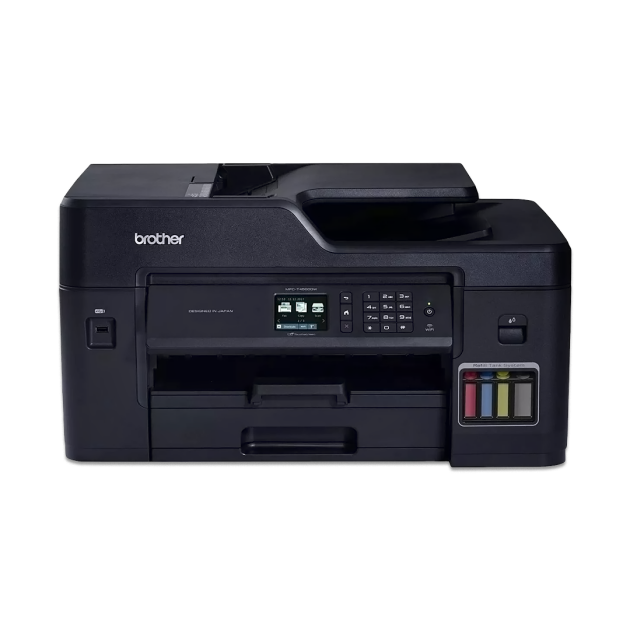 MULTIFUNCIÓN BROTHER INKJET MFCT-4500DW | NT Digital