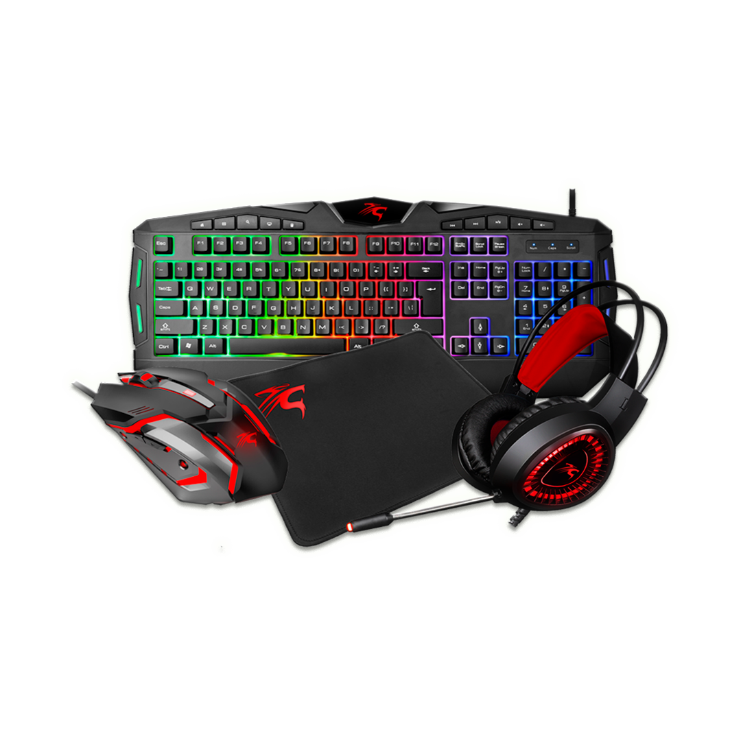 COMBO SENTEY GAMER GS-5790 4 EN 1 | NT Digital